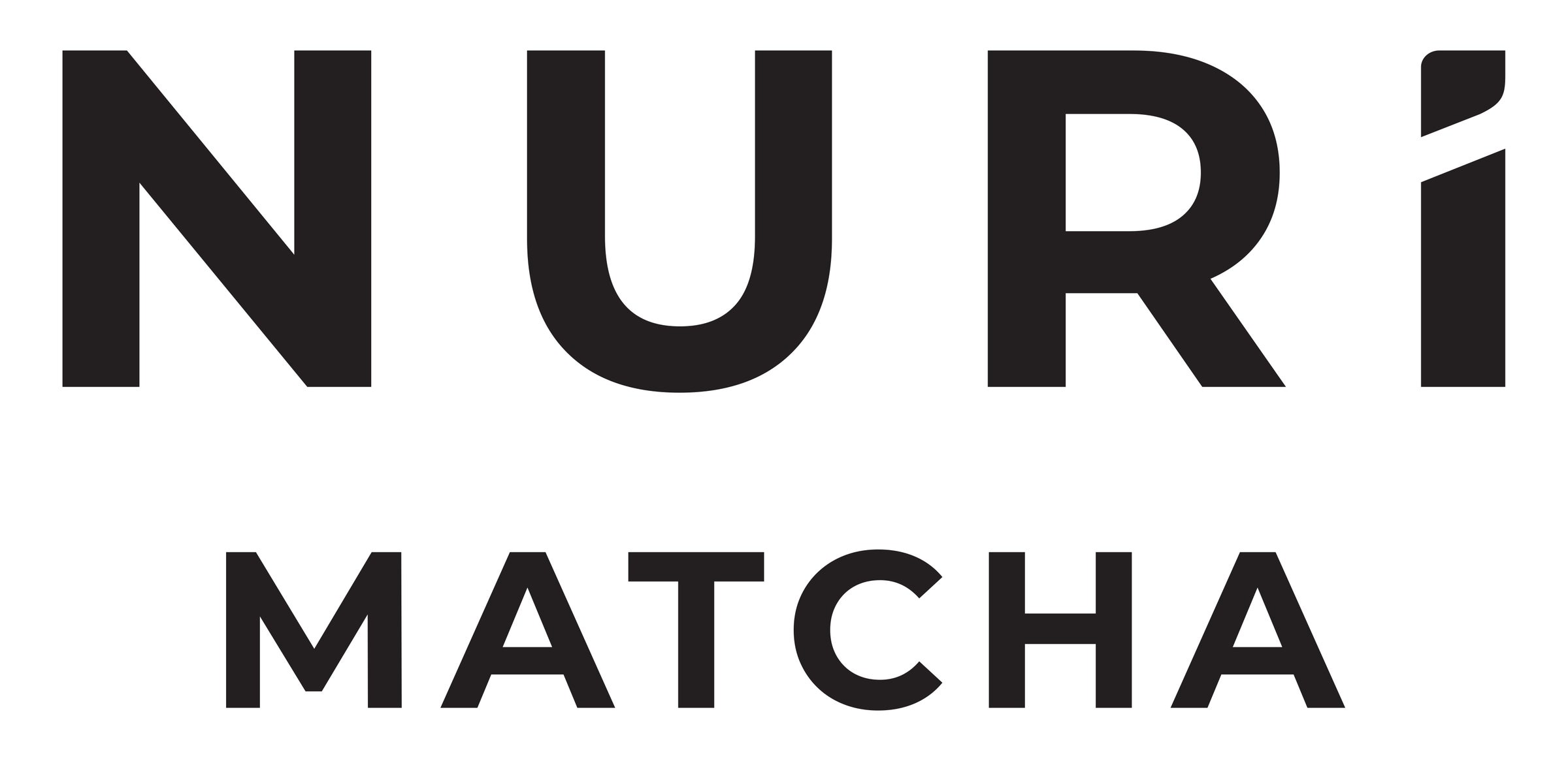 The Korean Matcha | NURI MATCHA